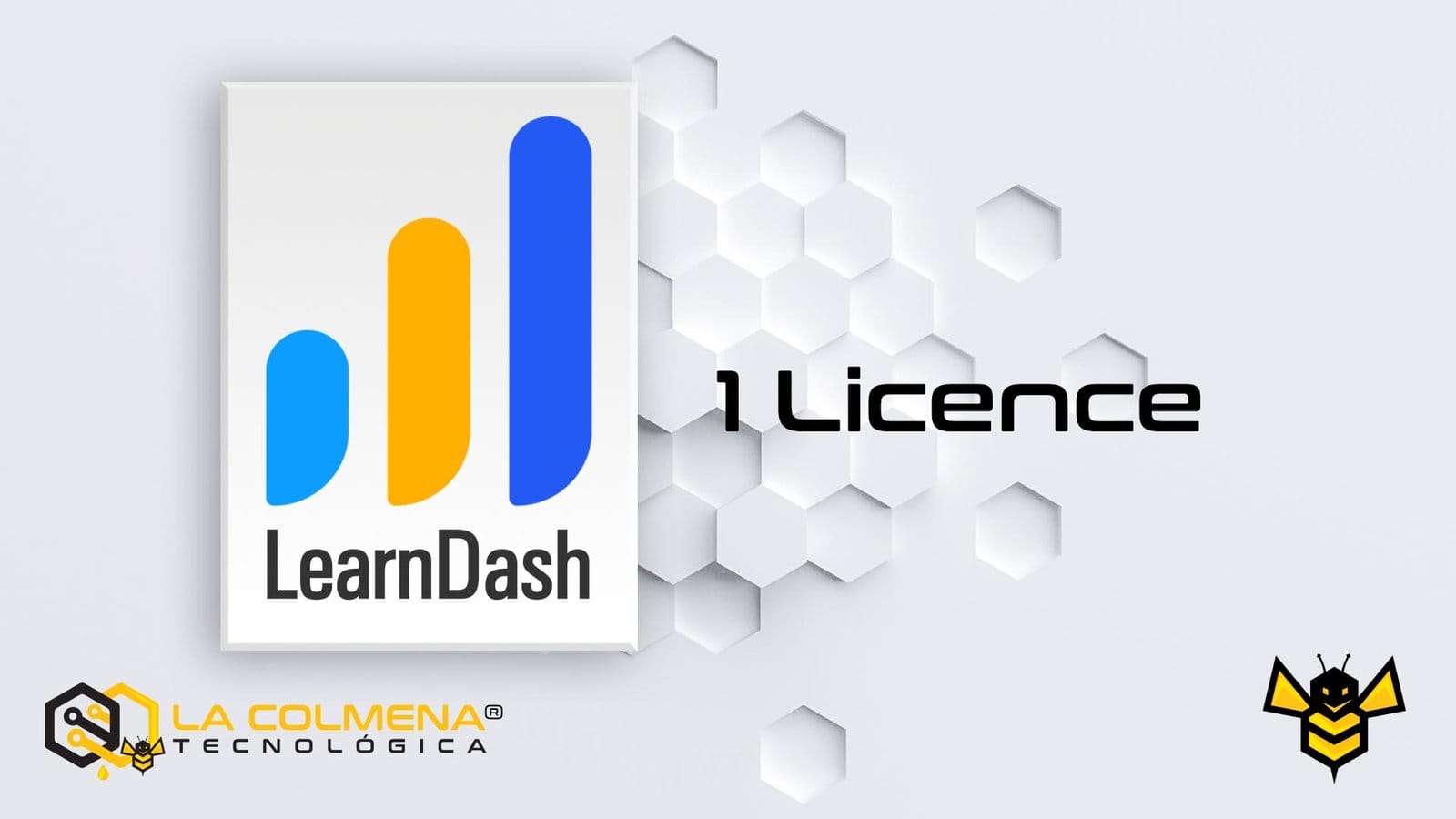 LearnDash LMS (Licencia Oficial No GPL) 29,99€ + SEOPress Pro